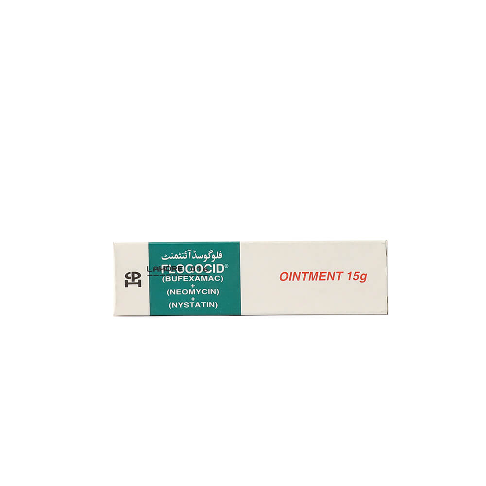 Buy Flogocid Ointment 15g Online | emeds Pharmacy