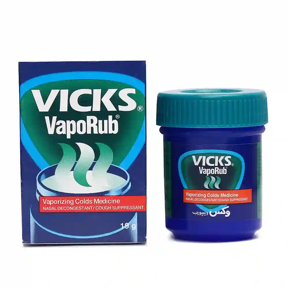Vaporub Uses